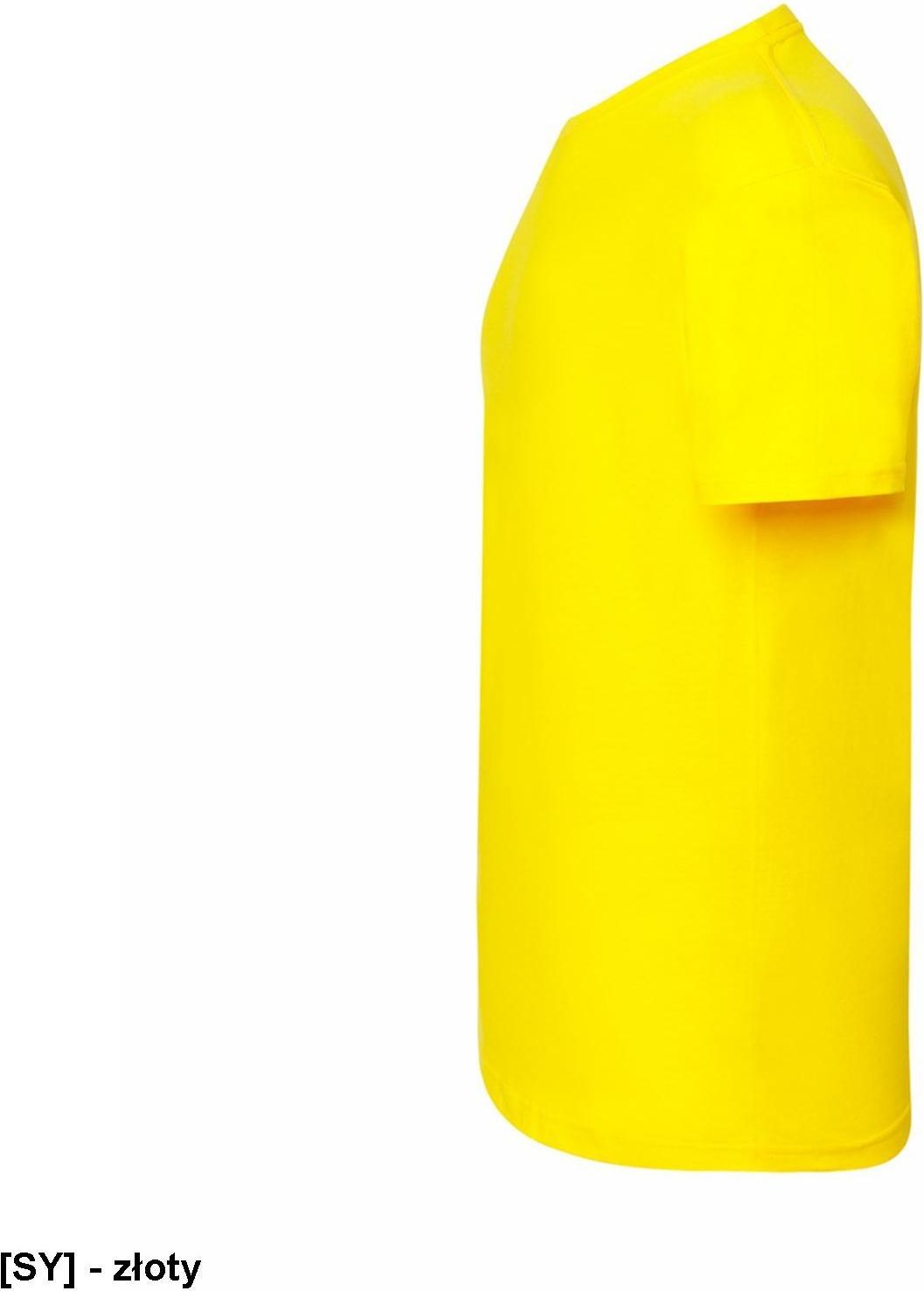 Jhk Tsocean T Shirt Męski Z Krótkim Rękawem Złoty 2Xl - Ceny i opinie ...