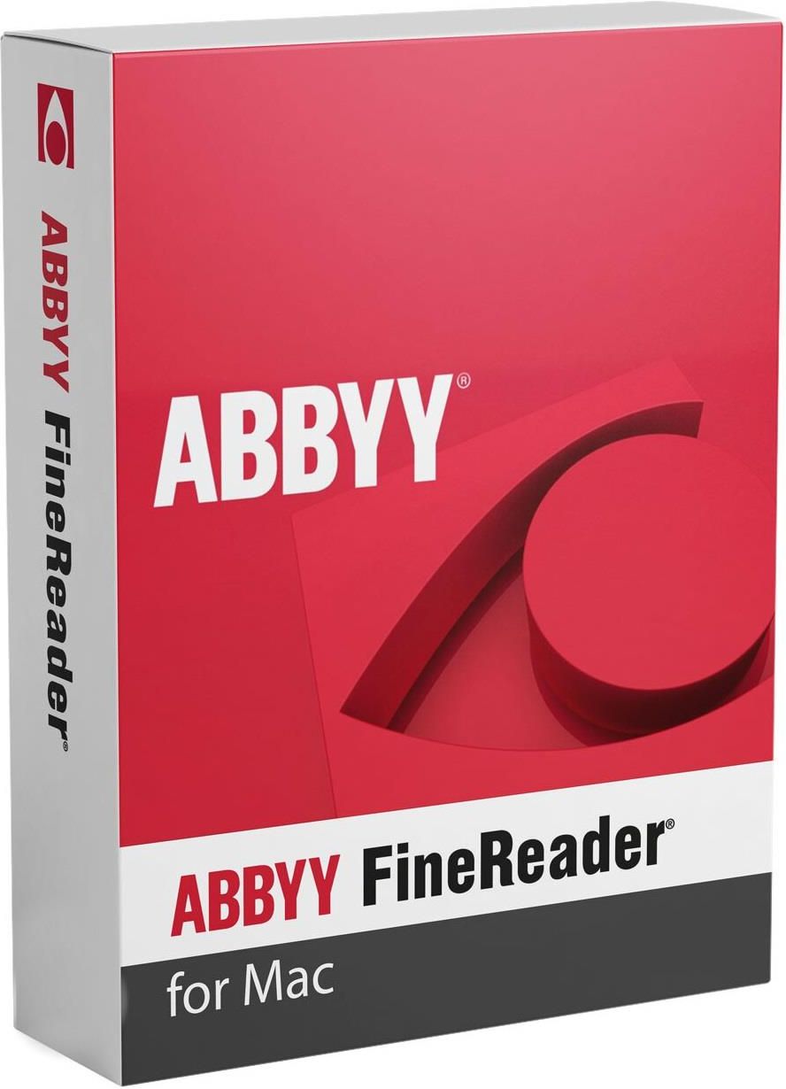 Program narzędziowy Puresoftware Abbyy Finereader Dla Mac (ABFR16S31 ...