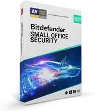Bitdefender Small Office Security (License, ochrona dla urządzeń z ...