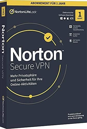Norton Life Lock Secure Vpn Roczna Licencja Vpn, 1 Windows, Mac ...