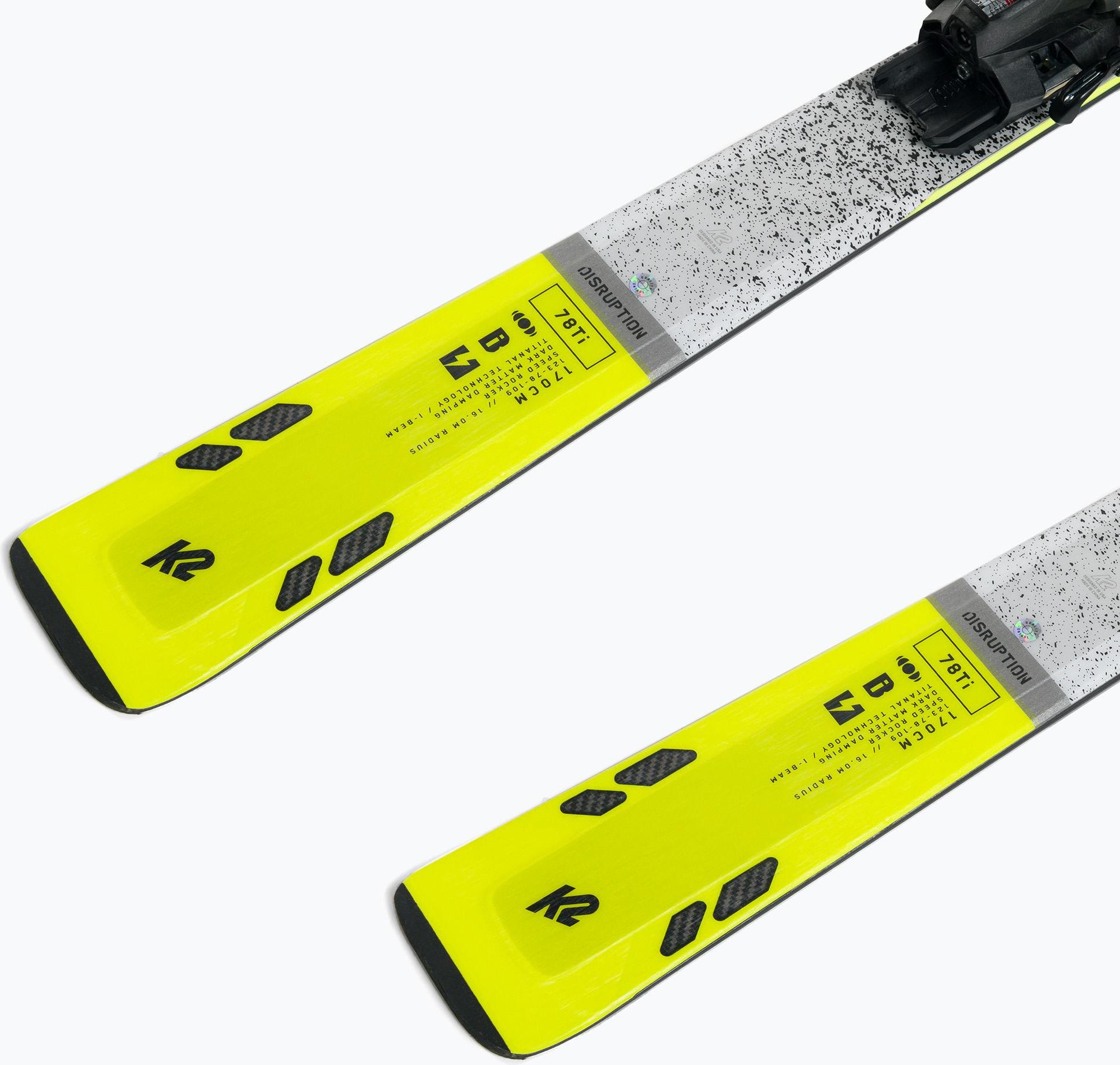 Narty K2 Disruption 78Ti + Mxc 12 Tcx Light Białe 21/22 - Ceny i opinie - Ceneo.pl