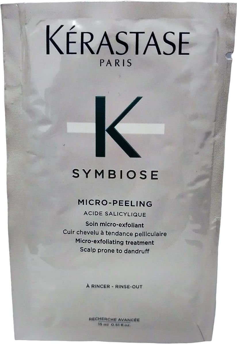 Kerastase Symbiose Micro-Peeling Skóry Głowy 15ml - Opinie i ceny na ...