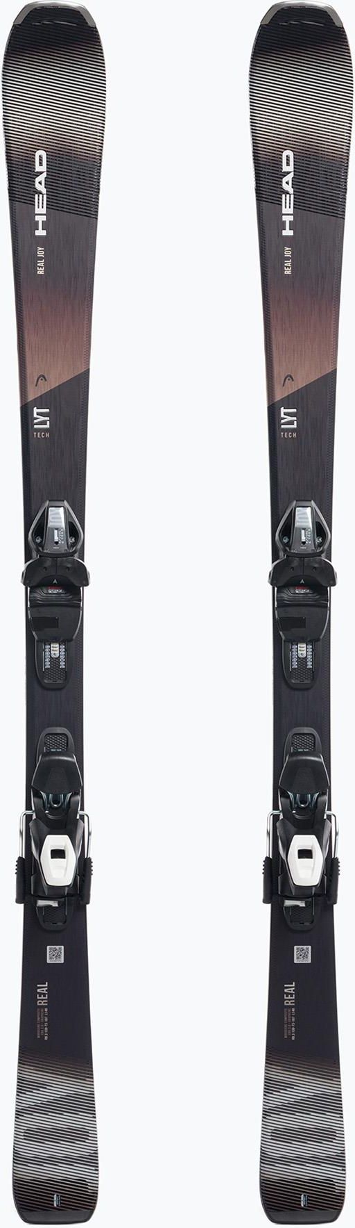 Narty Head Real Joy Slr Pro + 9 Czarne 21/22 - Ceny i opinie - Ceneo.pl