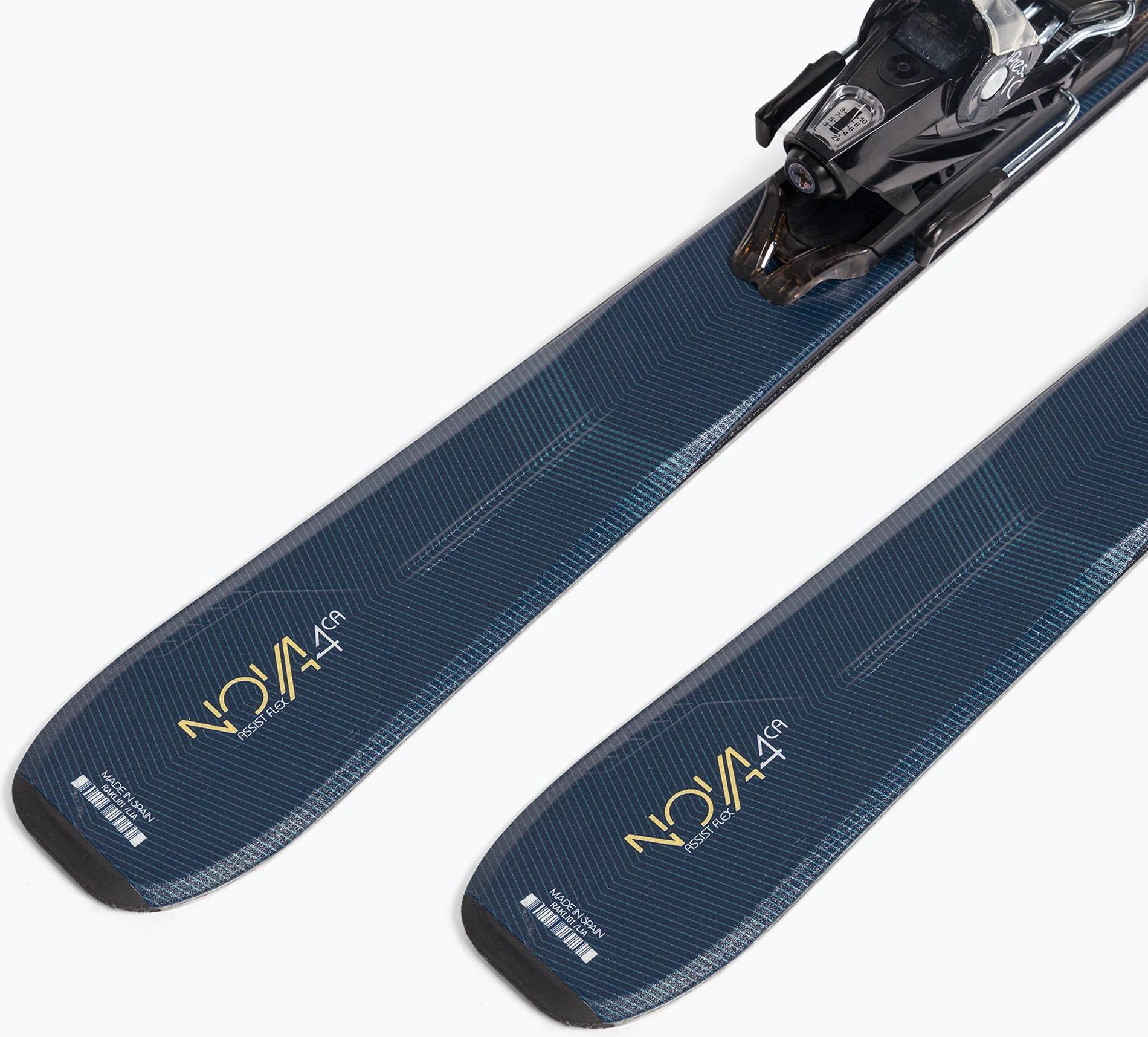 Narty Rossignol Nova 4 Ca + Xp10 Granatowe Rrkli01 21/22 - Ceny i ...