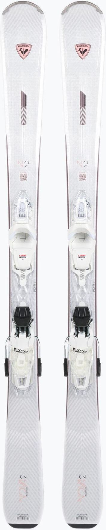 Narty Rossignol Nova 2 + Xp10 Białe Rrkli02 21/22 - Ceny i opinie ...