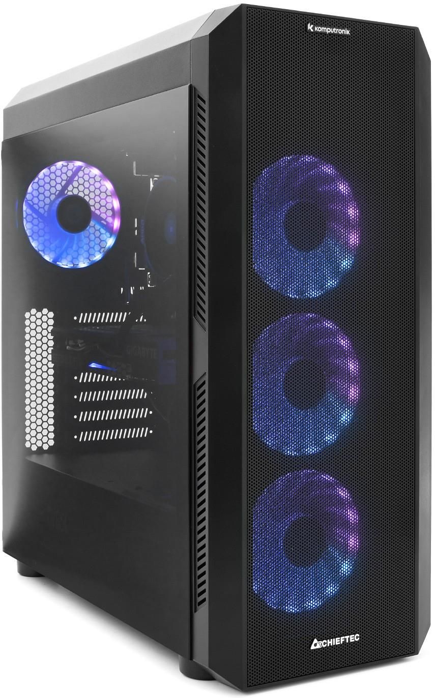 Komputronik Infinity R550 [E2] - Komputer stacjonarny - Opinie i ceny ...