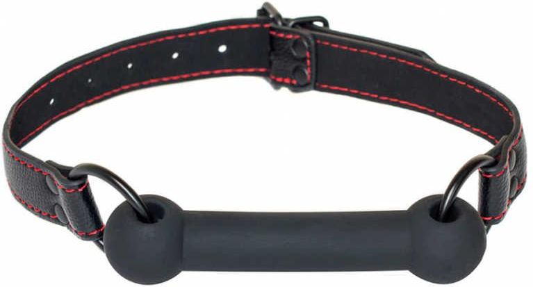 Knebel Do Ust Kość Drążek Dominacja Bdsm Bondage - Ceneo.pl