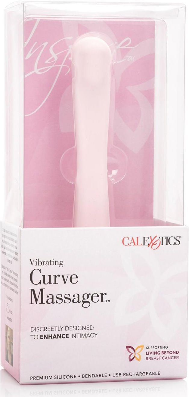 Stymulator Inspire Vibrating Curve Massager Ceneo Pl