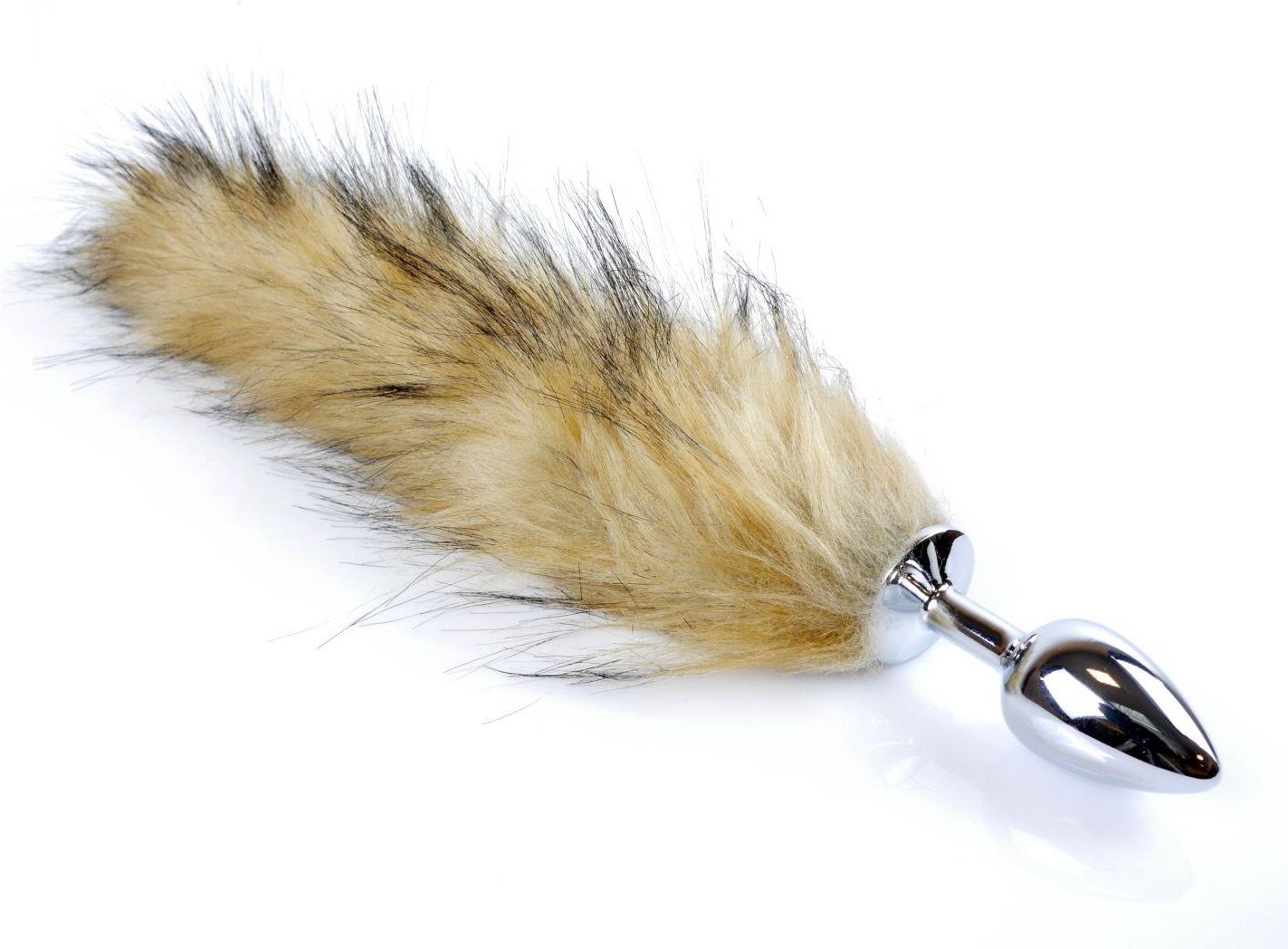 Stalowy Korek Analny Kita Lisia Ogon Plug Anal - Ceneo.pl