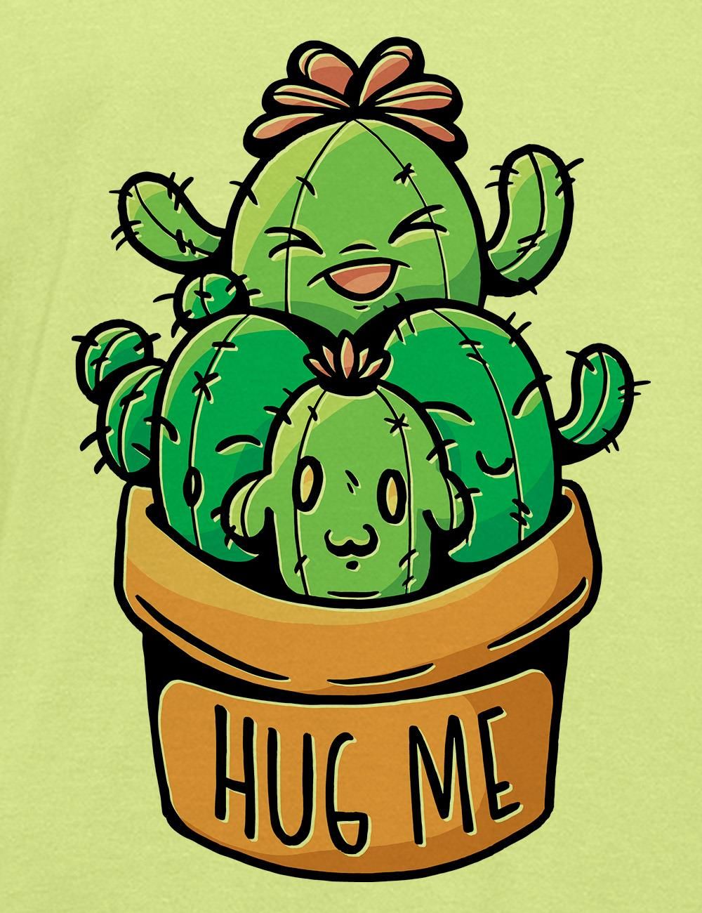 HUG ME CACTUS koszulka męska lime XXL - Ceny i opinie - Ceneo.pl