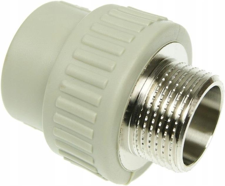 Akcesoria do hydrauliki Aquer Mufa Złączka Pp-R 32X1 Gz Zgrzewana Pp ...