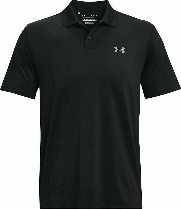 Under Armour Men's UA Performance 3.0 Polo Black/Pitch Gray L - Ceny i opinie - Ceneo.pl
