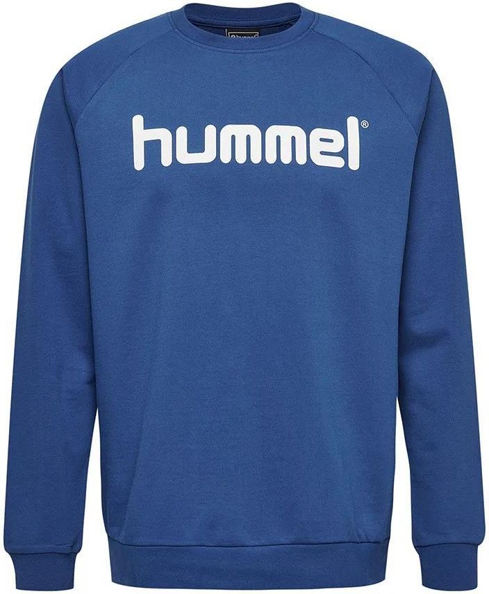 Hummel Bluza w kolorze niebieskim - Ceny i opinie - Ceneo.pl