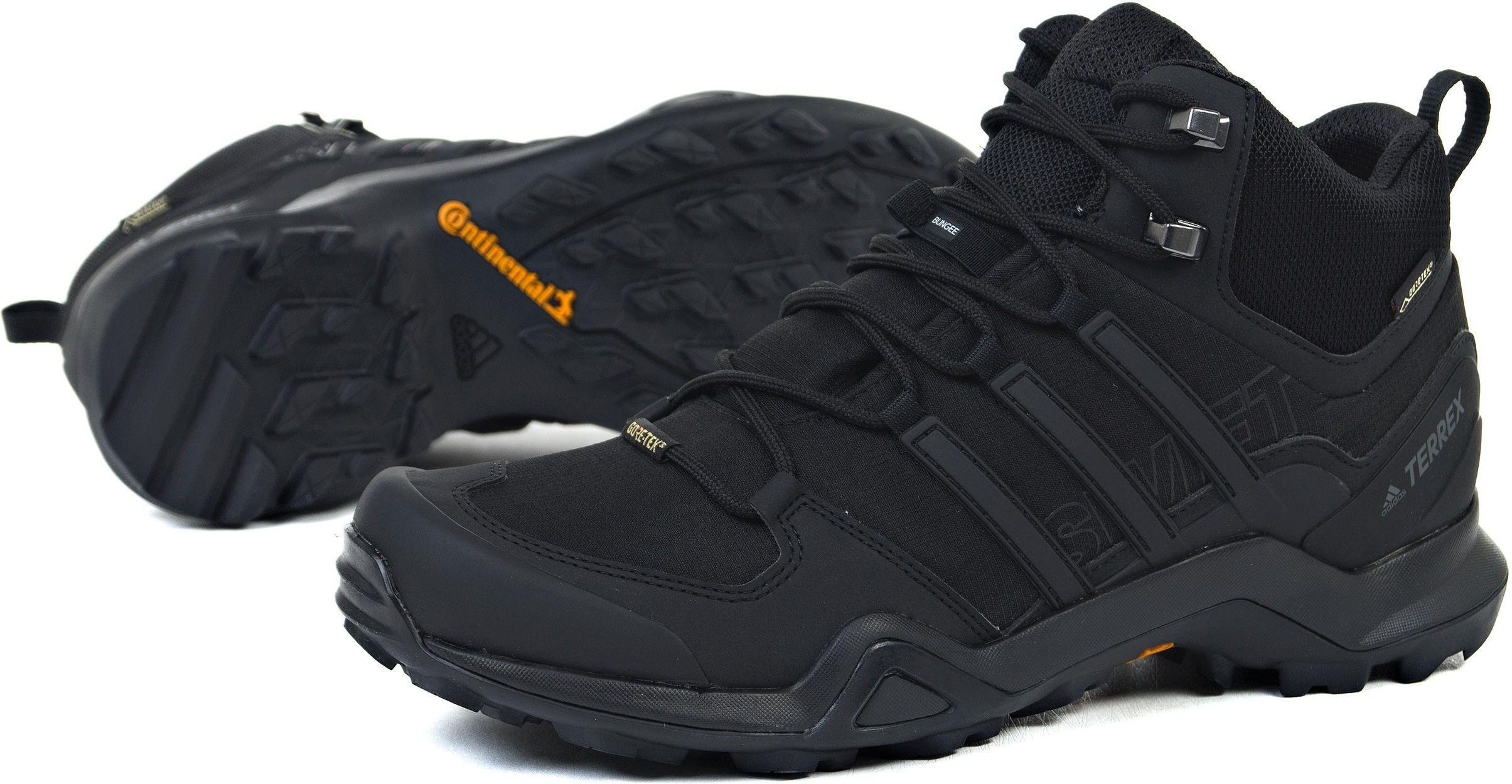 TERREX SWIFT R2 MID GTX : Kolor - Czarny, Rozmiar - 44 2/3 - Ceny i opinie - Ceneo.pl