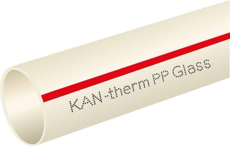 Kan-Therm Rura Pp-R Stabi Glass Sdr6 Pn20 - 25X42 Sztanga 4m 1229205026 - Opinie i ceny na Ceneo.pl