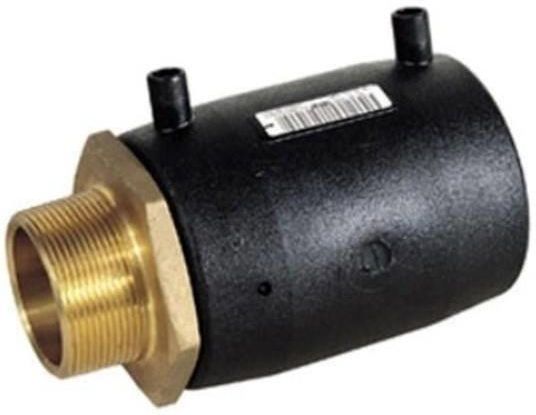 Plasson Mufa Elektrooporowa Fi 40X32 Gz Mosiądz 492104040013N - opinie i ceny na Ceneo.pl