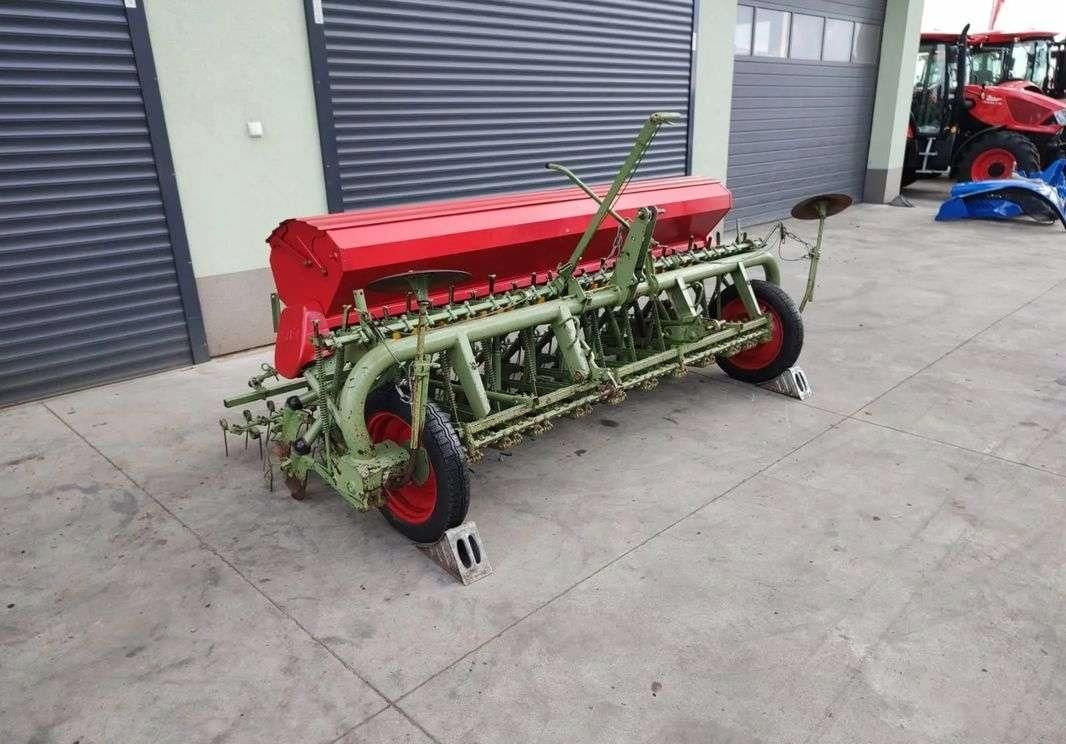 Nodet Siewnik Zbozowy Nodet Gougis 3,0 m Siewn... - Opinie i ceny na Ceneo.pl