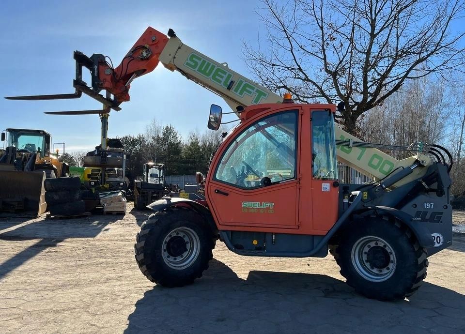 JLG 3509 - Opinie i ceny na Ceneo.pl