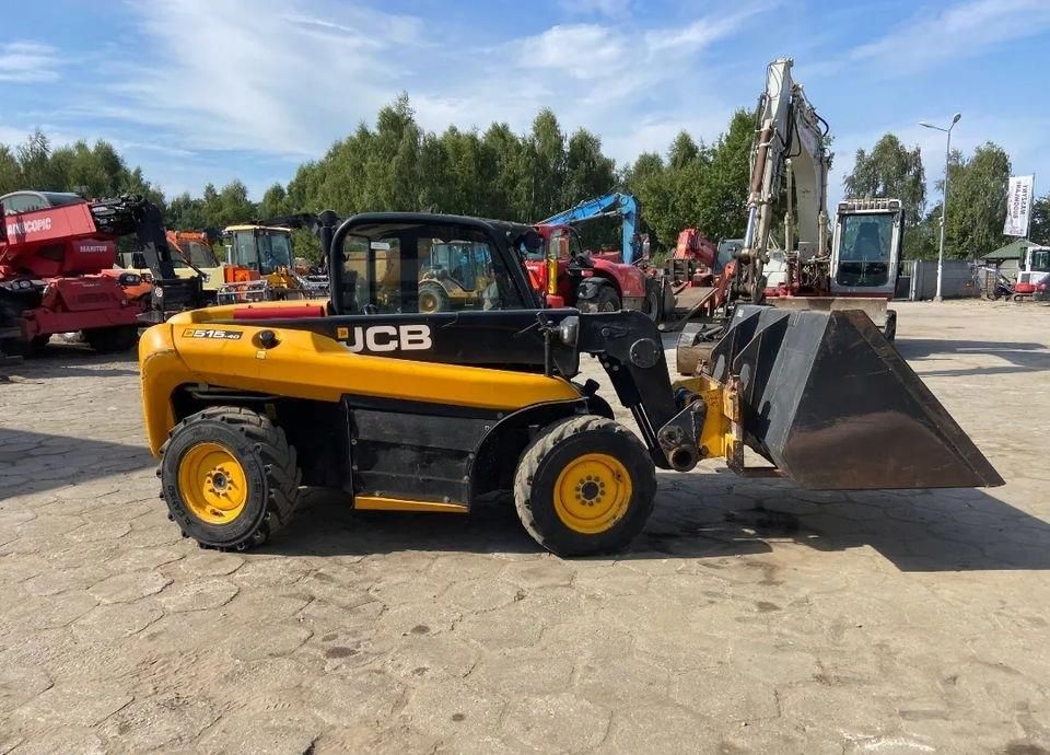 JCB 515-40 TH - Opinie i ceny na Ceneo.pl