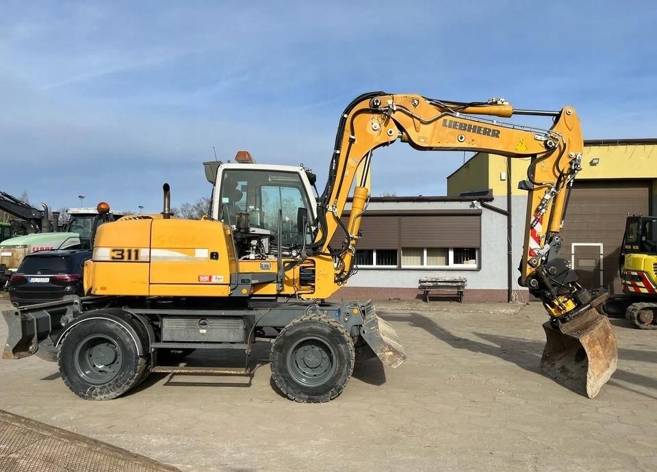 Liebherr A311 Litronic - Opinie i ceny na Ceneo.pl