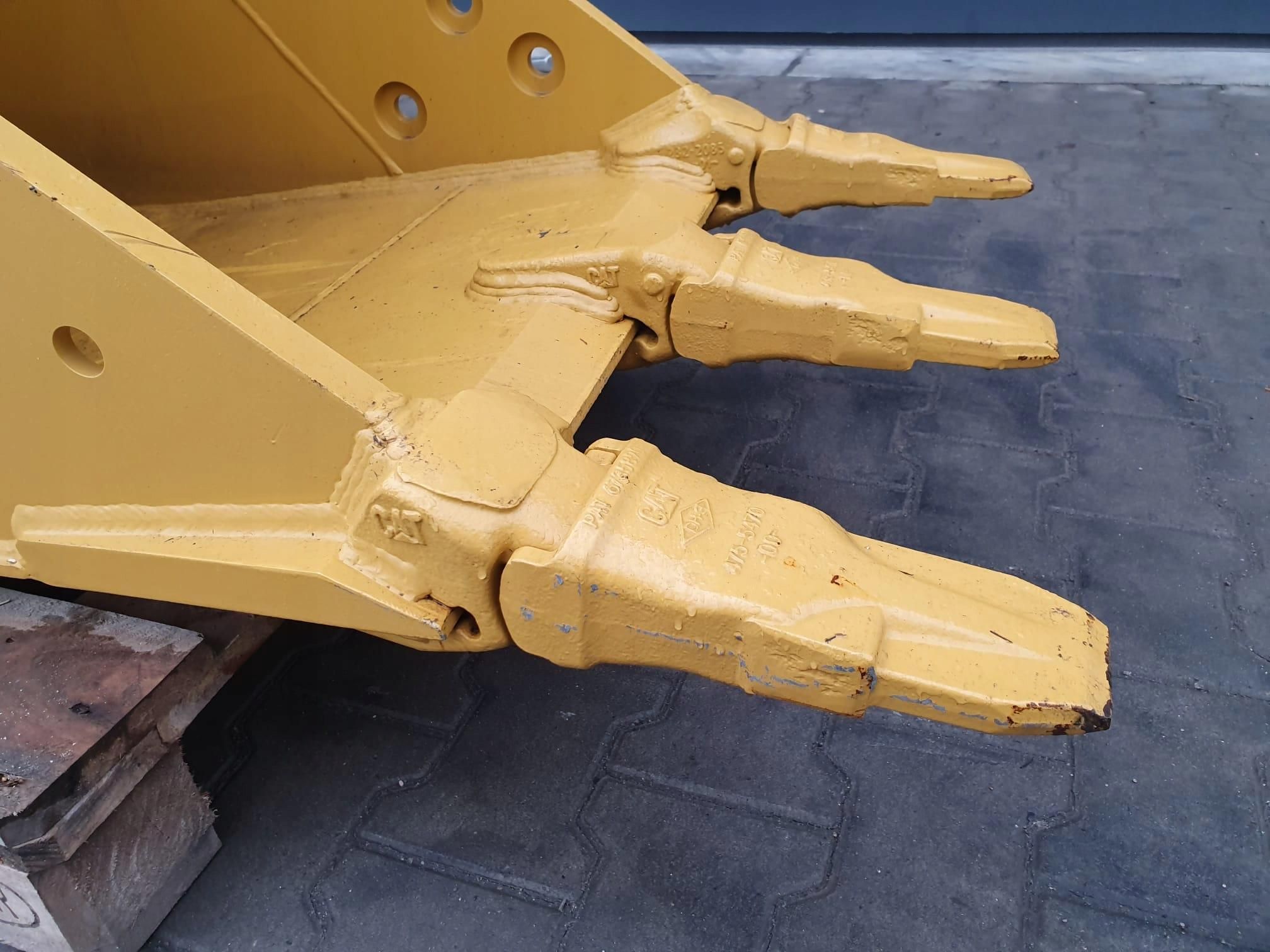 NOWA ORYGINALNA ŁYŻKA CAT CATERPILLAR 318 320 323 - Opinie i ceny na ...