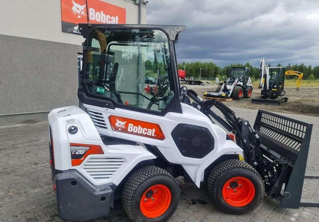 Bobcat L28 DEALER Mini ladowarka Bobcat L28 ... - Opinie i ceny na Ceneo.pl