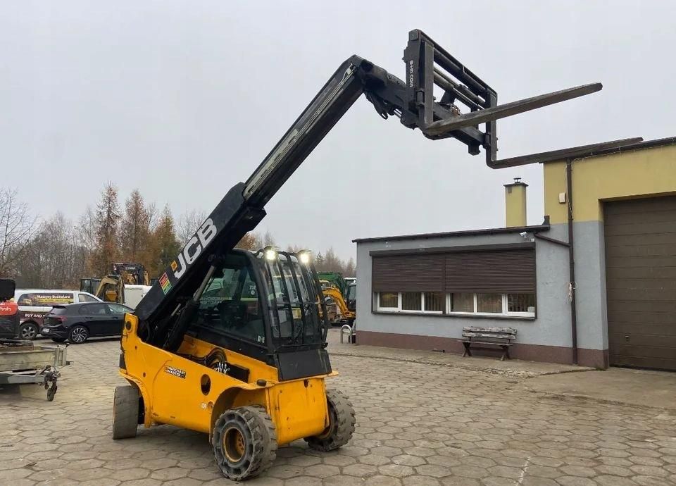 JCB TLT 35D4x4 - Opinie i ceny na Ceneo.pl