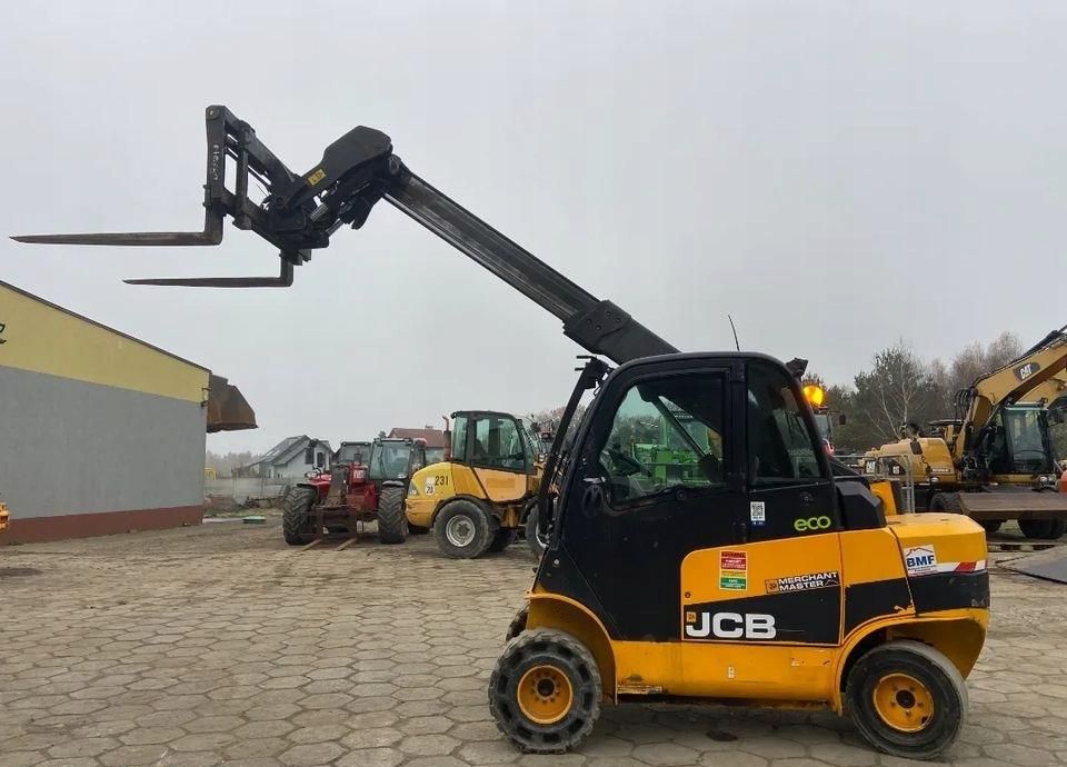 JCB TLT 35D4x4 - Opinie i ceny na Ceneo.pl