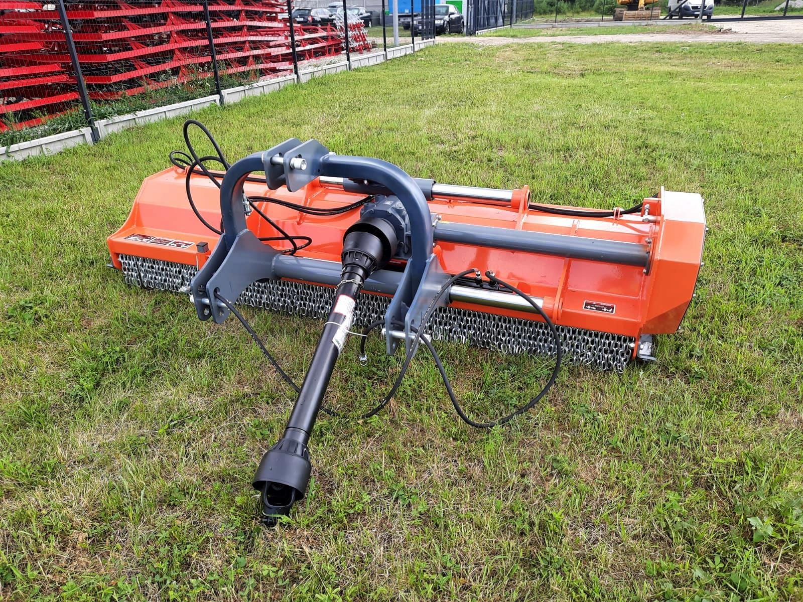 MULCZER KOSIARKA BIJAKOWA ROZDRABNIACZ 1,8-2,9 m - Opinie i ceny na ...