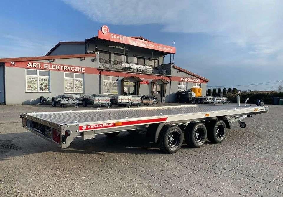 TEMARED CARPLATFORM 5121 FULL ALU TEMARED CARP... - Opinie i ceny na ...