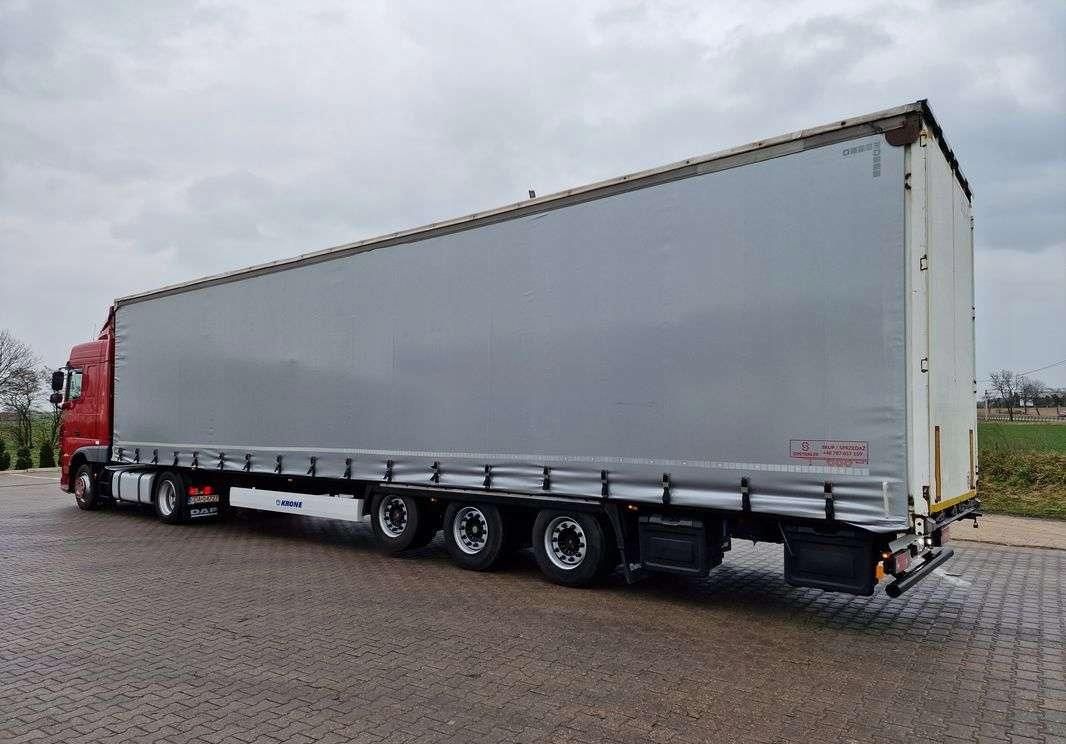 Krone MEGA FIRANKA_SAF INTRAX_OS PODNOSZONA_NO... - Opinie i ceny na ...