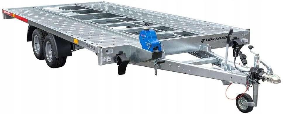 TEMARED CARKEEPER 4020 LOHR TEMARED CARKEEPER ... - Opinie i ceny na ...