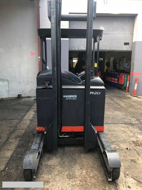 [2007] Wózek elektryczny Linde R20 2t bateria uż - Opinie i ceny na ...