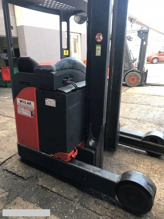 [2007] Wózek elektryczny Linde R20 2t bateria uż - Opinie i ceny na ...