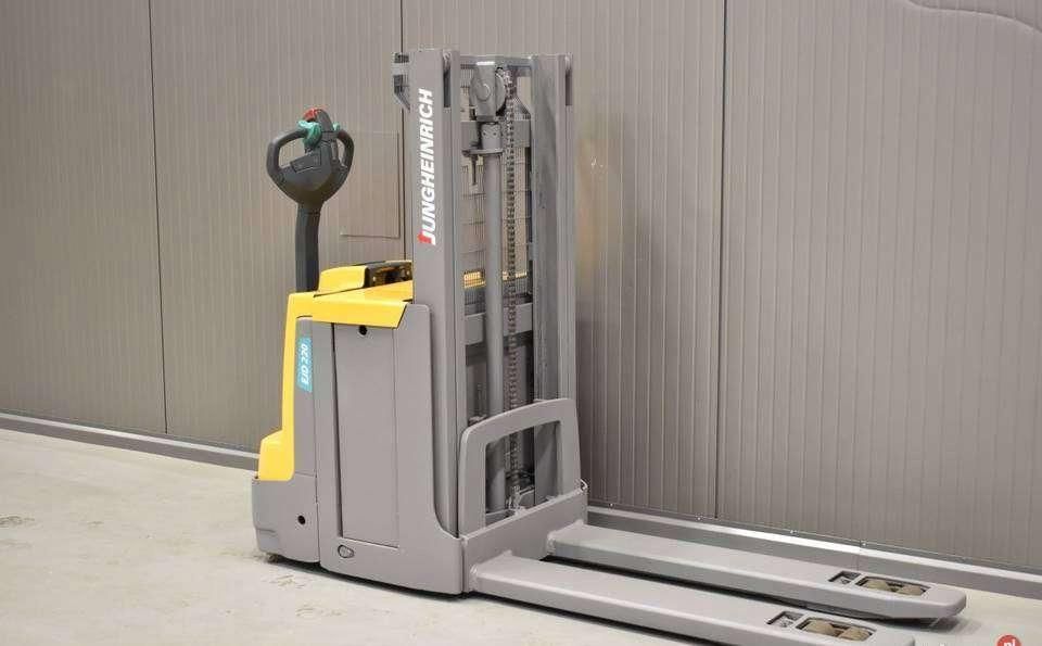 Jungheinrich EJD 220 44027 Recznie prowadzony:... - Opinie i ceny na ...