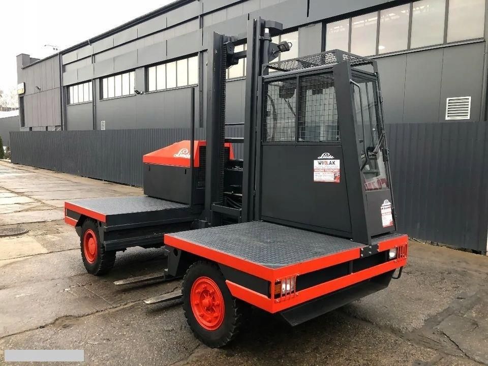 [2004] Wózek boczny Linde S30 diesel 3t - Opinie i ceny na Ceneo.pl
