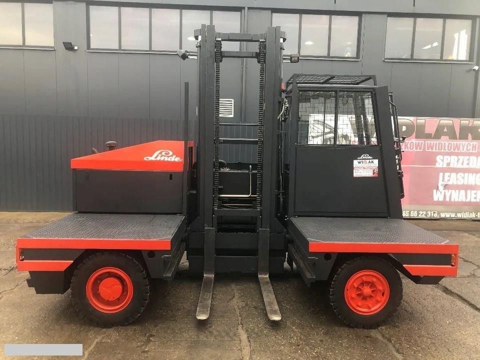 [2004] Wózek boczny Linde S30 diesel 3t - Opinie i ceny na Ceneo.pl