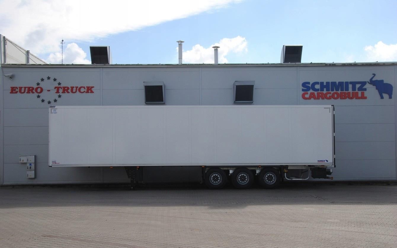 Schmitz Cargobull SKO24 Doppelstock V7 Chlodni... - Opinie i ceny na Ceneo.pl