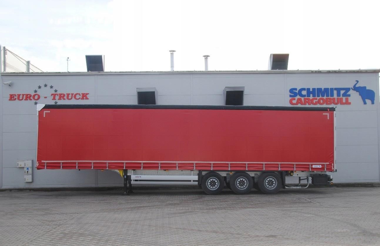 Schmitz Cargobull SCS SCS 2022, nowa - Opinie i ceny na Ceneo.pl