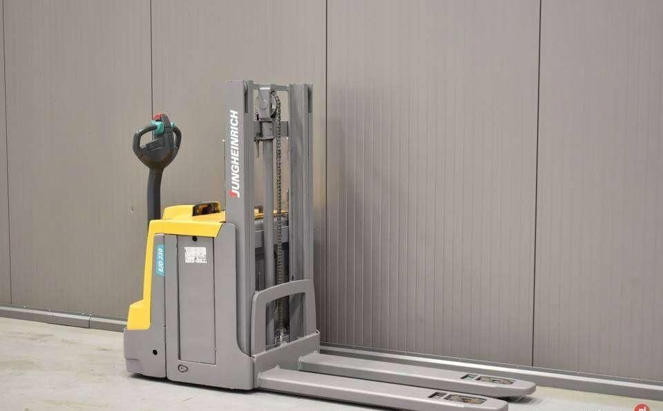 Jungheinrich EJD 220 44033 Recznie prowadzony:... - Opinie i ceny na ...