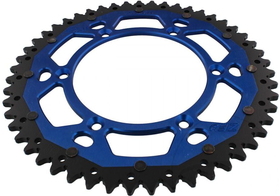 Zf Dual Zębatka Tylna Zfd-251-51-Blu 520/51Z Niebieska 7580515 - opinie ...