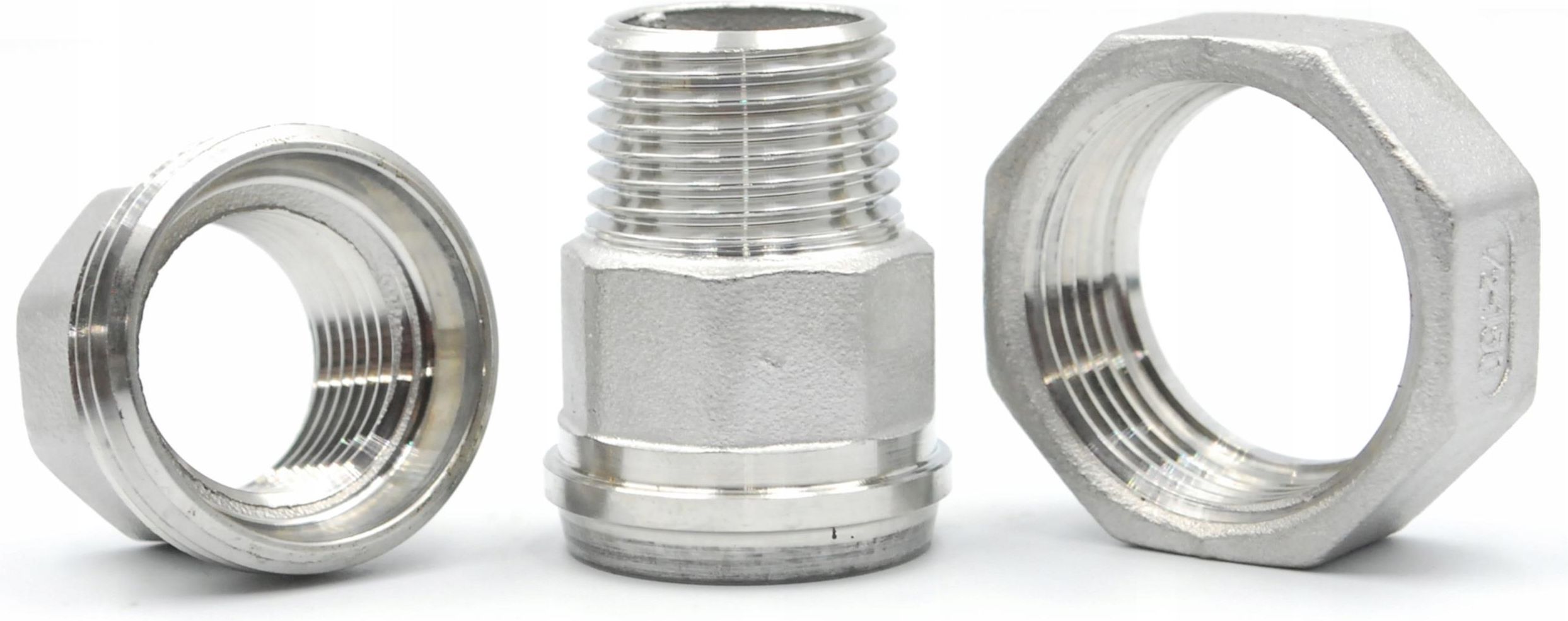 Bejmet 1 Złącze Stożkowe Nierdzewne Holender Gwgz - Opinie i ceny na ...