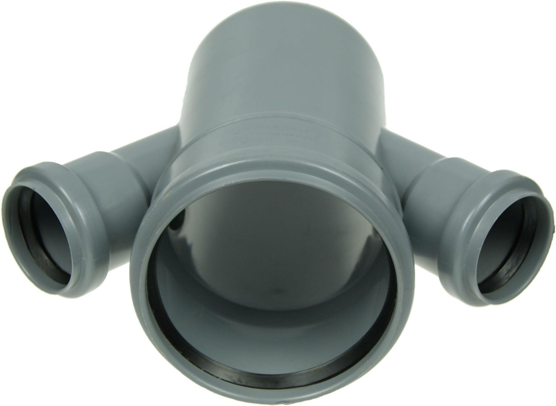 Armakan Kanalizacja Pcv Czwórnik 110 50 Kąt 45 Stopni CZ1105045 ...