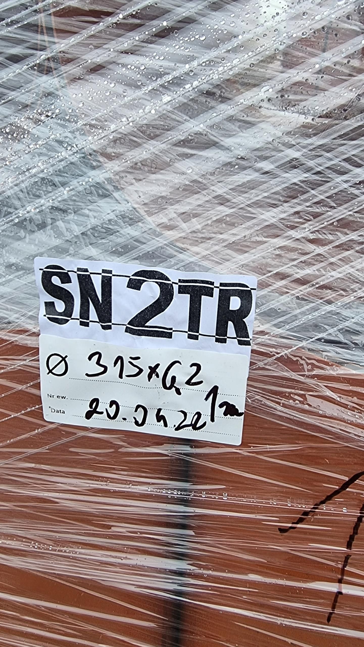 Profil Rura 315 Gładka Teleskop 1000Mm Pvc - Opinie i ceny na Ceneo.pl