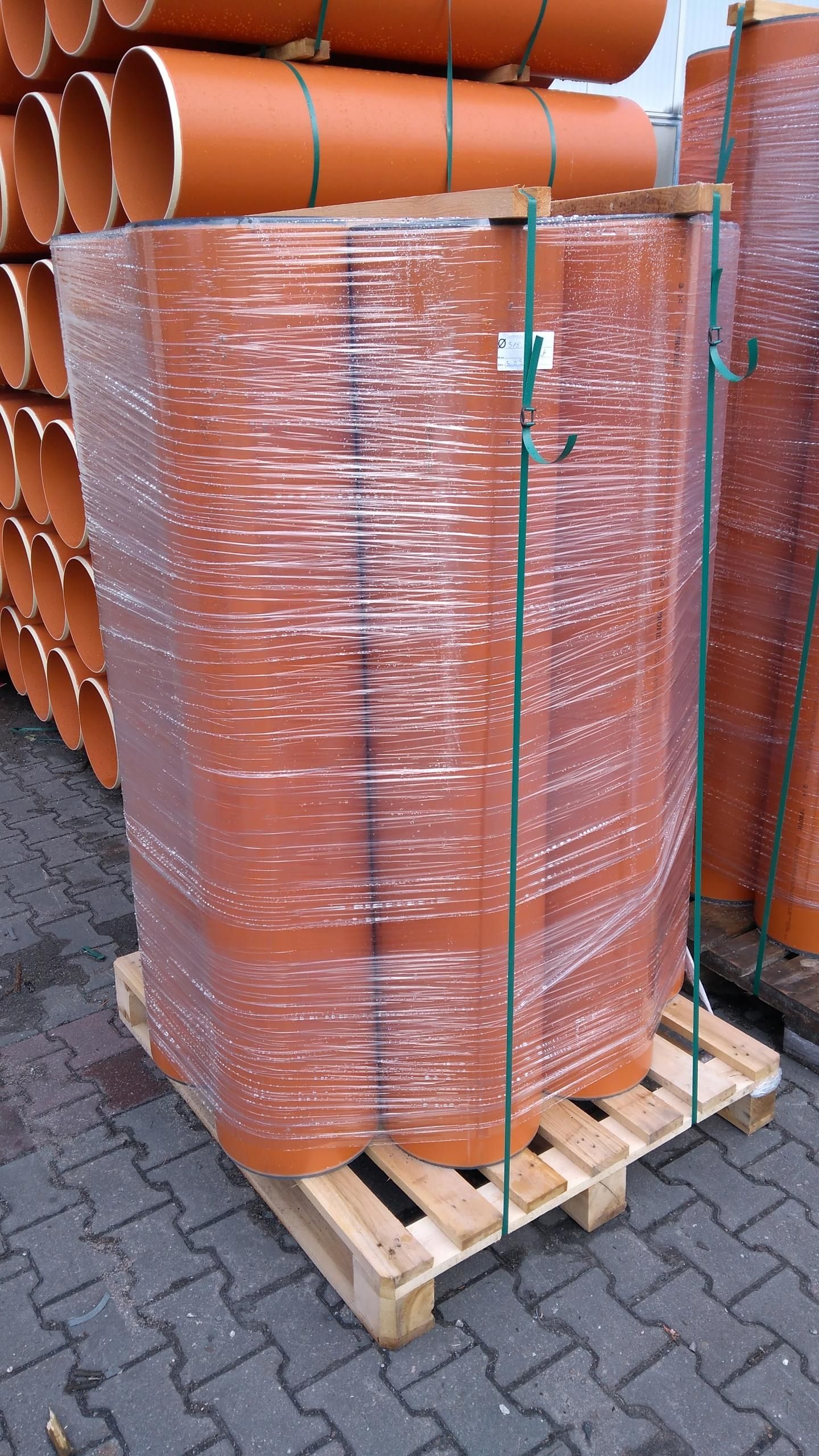 Profil Rura 315 Gładka Teleskop 1000Mm Pvc - Opinie i ceny na Ceneo.pl