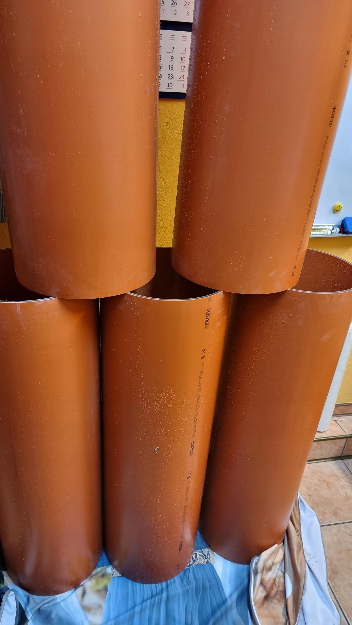 Profil Rura 315 Gładka Teleskop 1000Mm Pvc - Opinie i ceny na Ceneo.pl