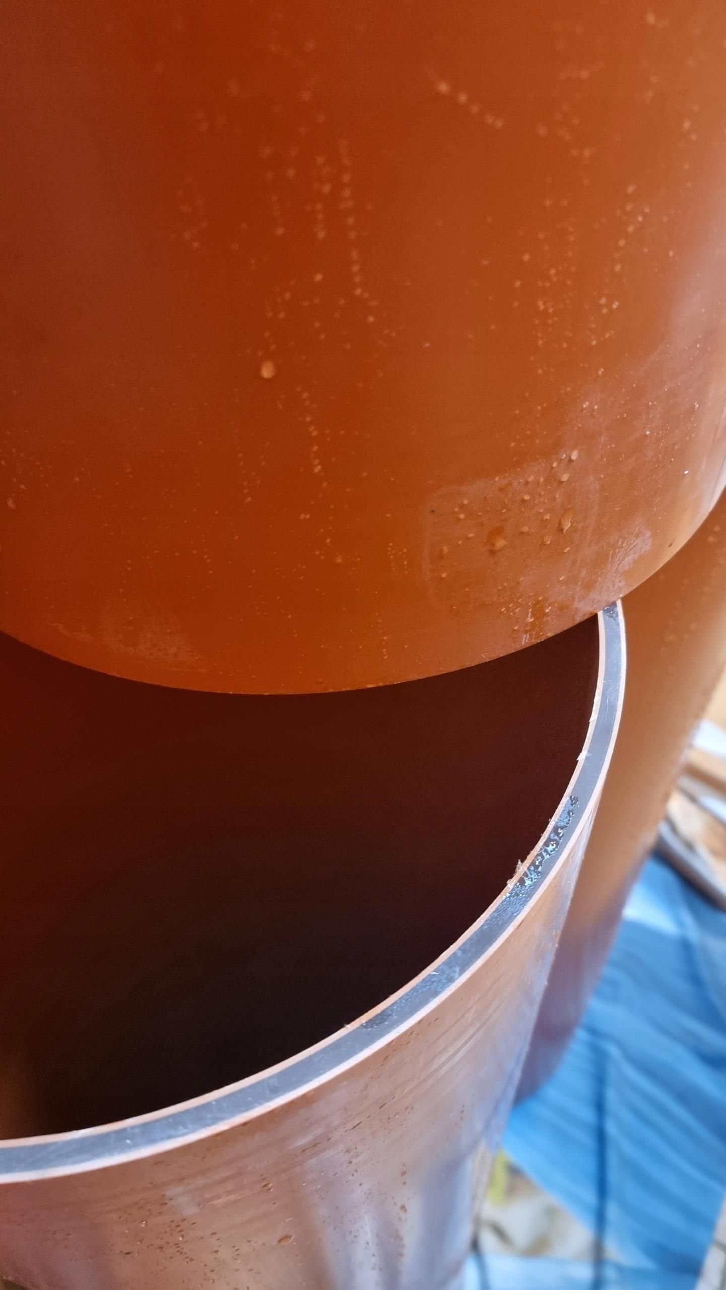 Profil Rura 315 Gładka Teleskop 1000Mm Pvc - Opinie i ceny na Ceneo.pl