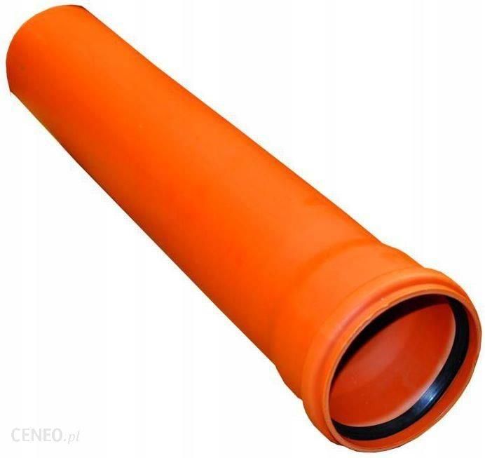 Profil Rura Kanaliza 110X3,2X500 Sp Zewnętrzna Pvc-U R11032500 - Opinie ...