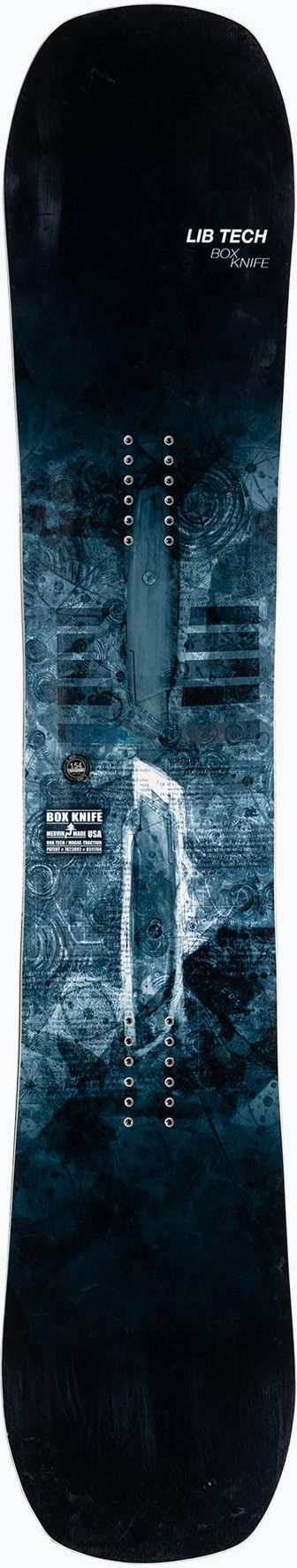 Deska snowboardowa Lib Tech Box Knife Czarna 22Sn042 None 21/22 - Ceny i opinie - Ceneo.pl