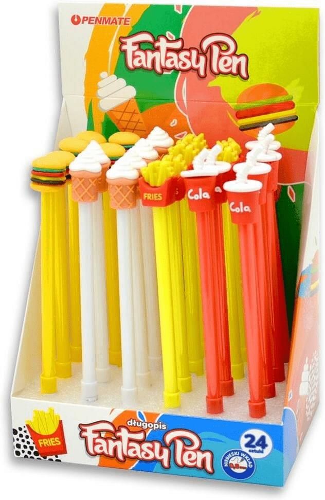 Długopis Fantazyjny Food Penmate - Ceny i opinie - Ceneo.pl